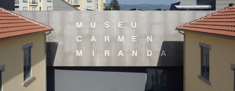 O Museu – Museu Carmen Miranda